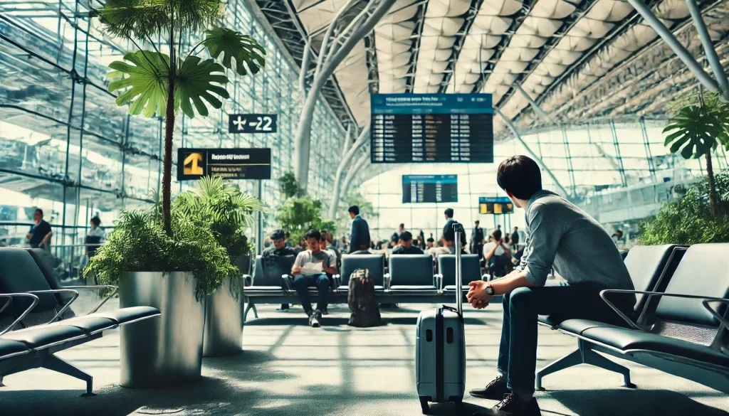 Empowering Passenger Rights: Ensuring Protection During Flight Delays ...