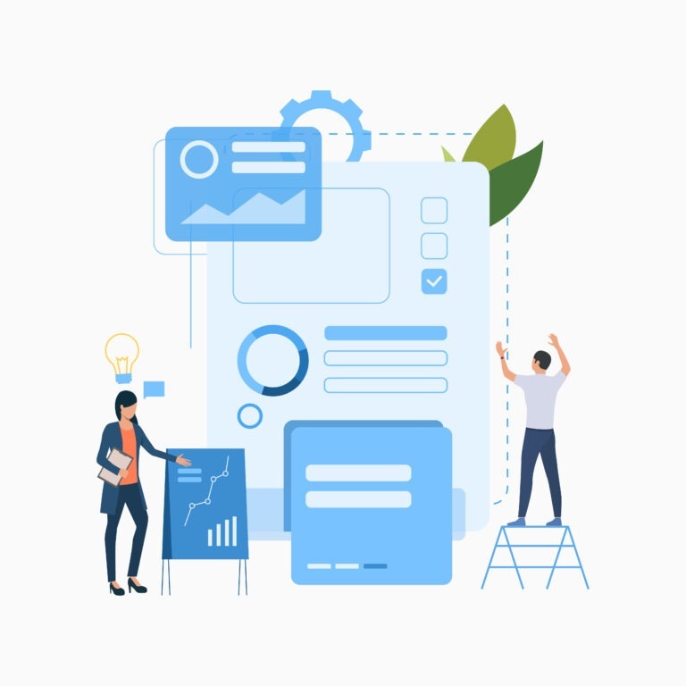Standardization Vs Customization In Report Templates Striking The 2203