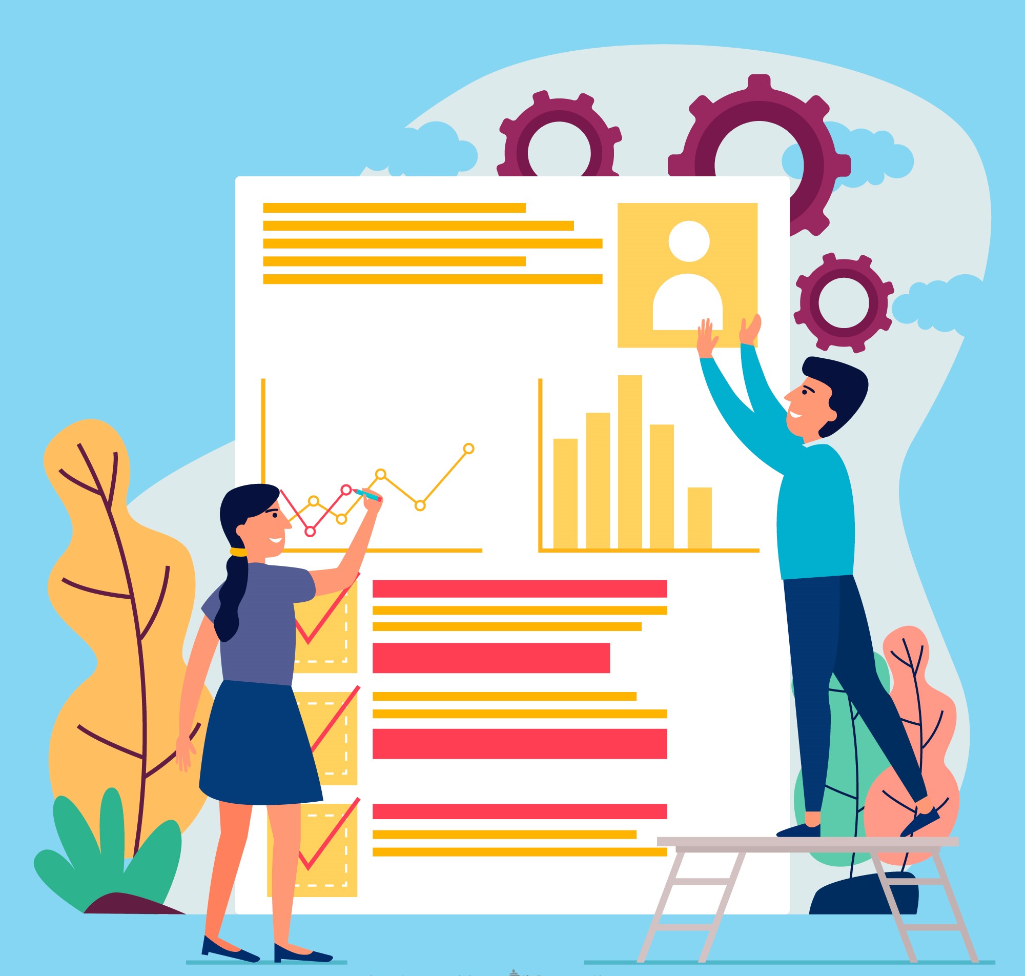 Standardization vs. Customization in Report Templates: Striking the ...